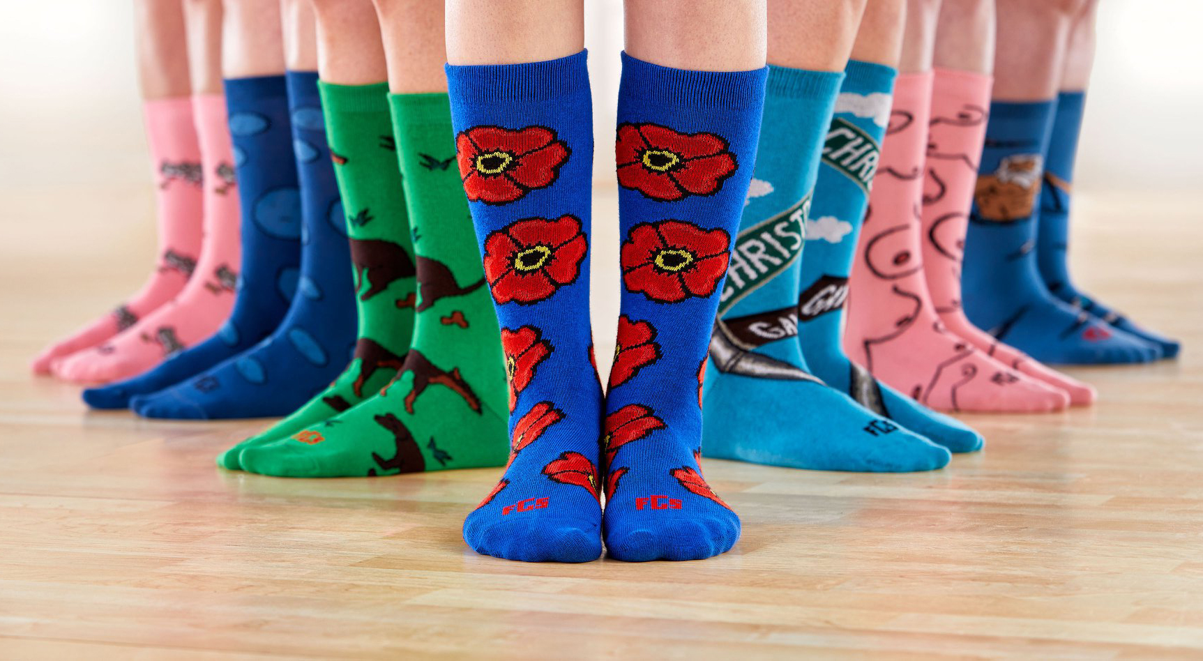 Featured Exhibitor: For Goodness Socks