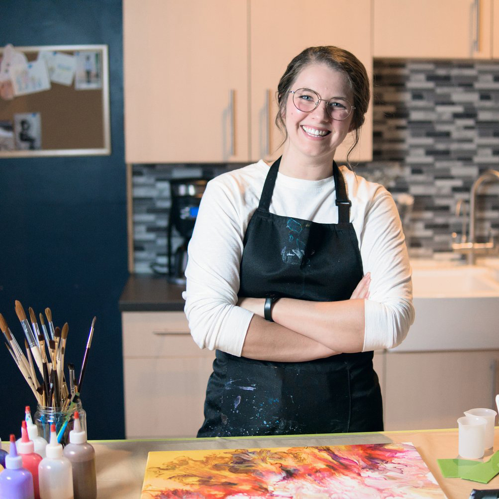 Featured Exhibitor: Meghan Parnell Art