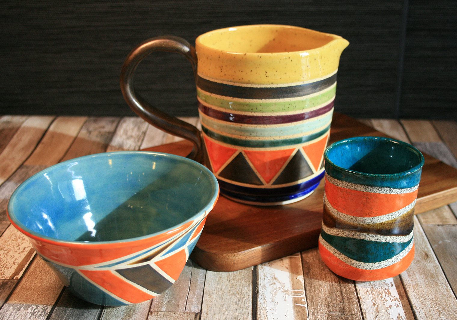 Featured Exhibitor: Sarah Hanley Pottery
