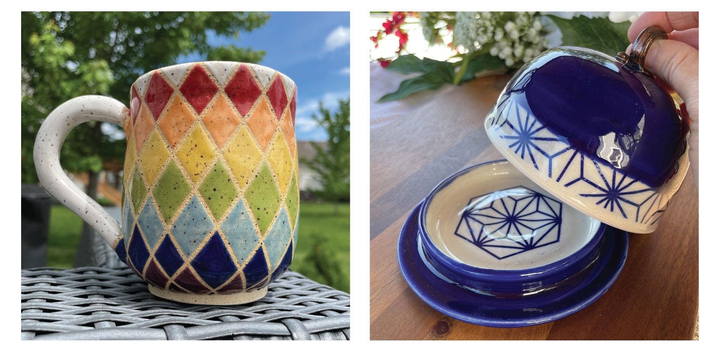 Featured Exhibitor: Sarah Hanley Pottery